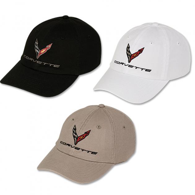 Youth 2020 Corvette Dad Cap | Corvette Depot