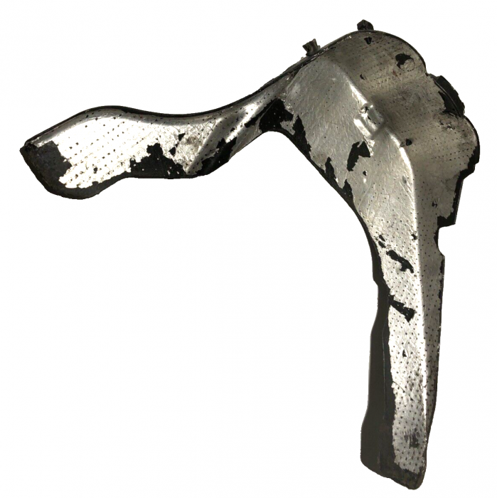 Corvette Distributor Ignition Shield, Late 1977-1981 | Corvette Depot