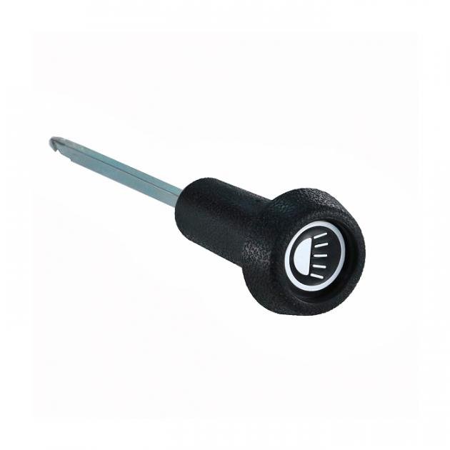 Interior | Dash | Dash Knobs & Bezels | Headlight Knob | Corvette Depot