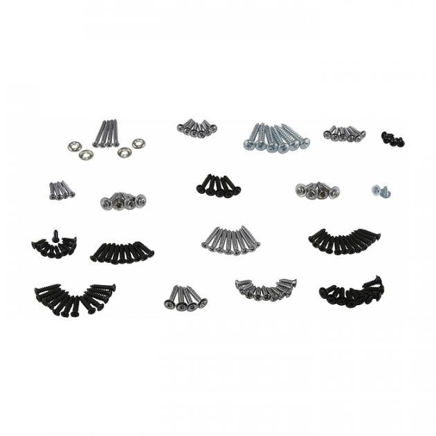 "arm rest screws" | Corvette Depot