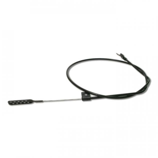 Exterior | Hood & Cowl | Hood Cables | Corvette Depot