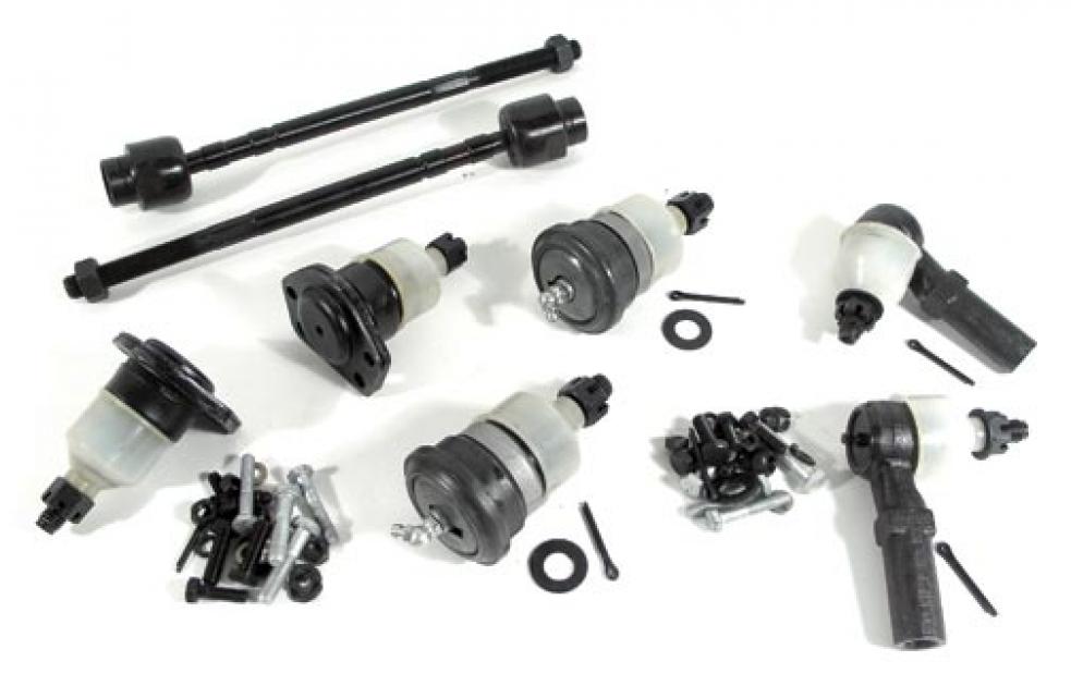 Corvette Front Suspension Rebuild Kit, Standard, 1986-1987