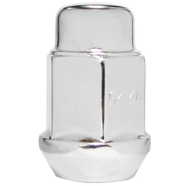 Coker Tire Acorn Style Lug Nut .50 Inch 5008 | Corvette Depot