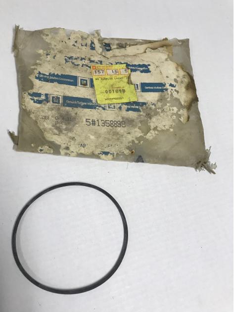 GM Automatic Transmission Case Extension Seal, NOS 1358899 | Corvette Depot
