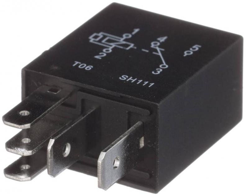 "cruise control relay connector" | Corvette Depot