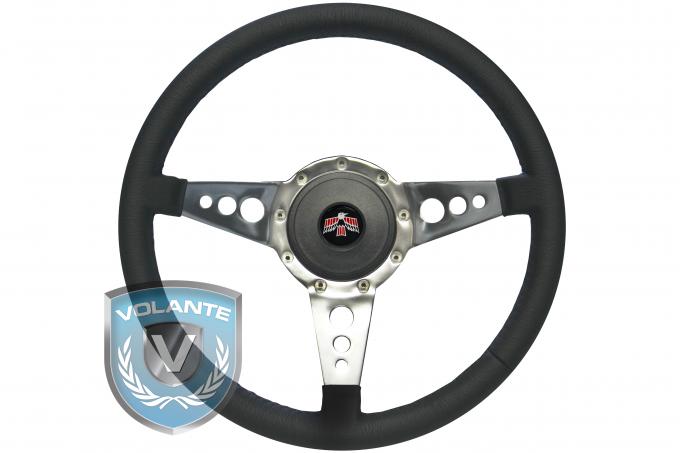 Firebird Volante S9 Sport Steering Wheel Kit, 1967-1968 | Corvette Depot