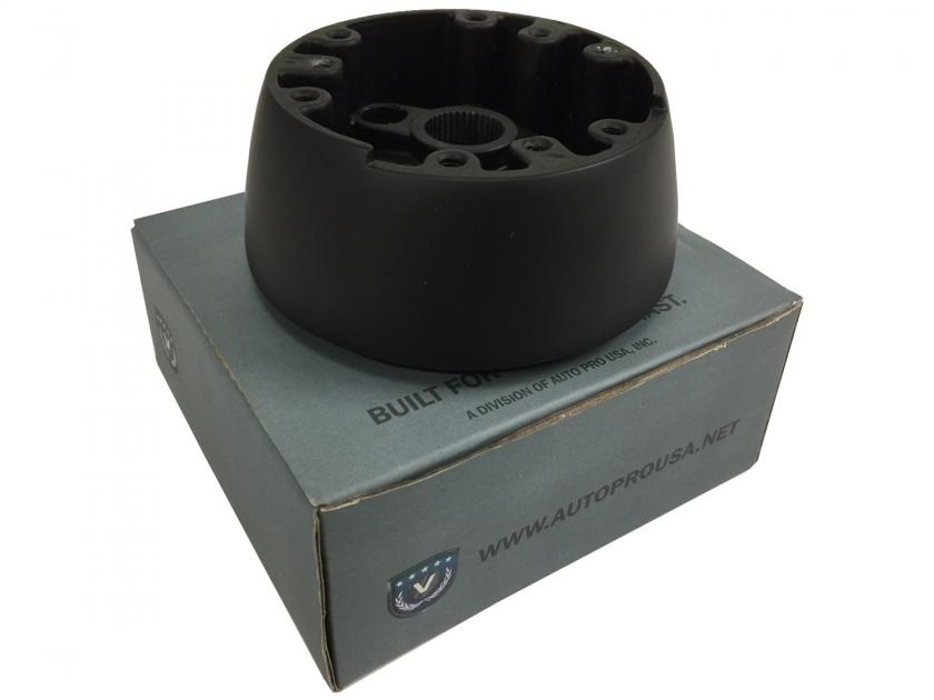Auto Pro USA VSW Steering Wheel OE Series Hub Adapter, Blk., Deluxe ...