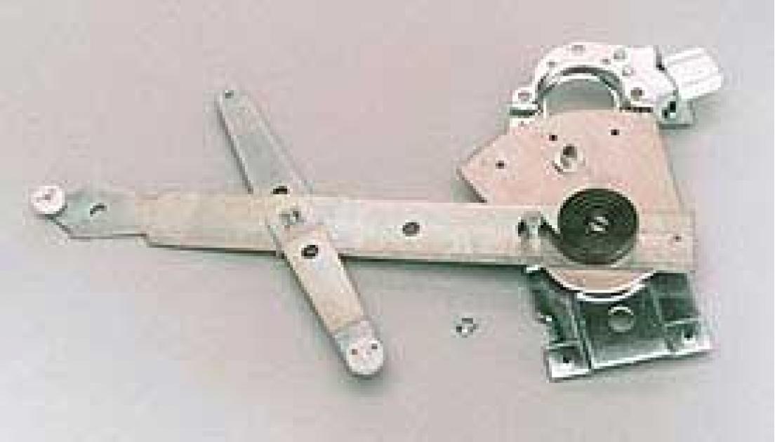 Corvette Power Window Regulator, Replacement, Right, 1968-1982