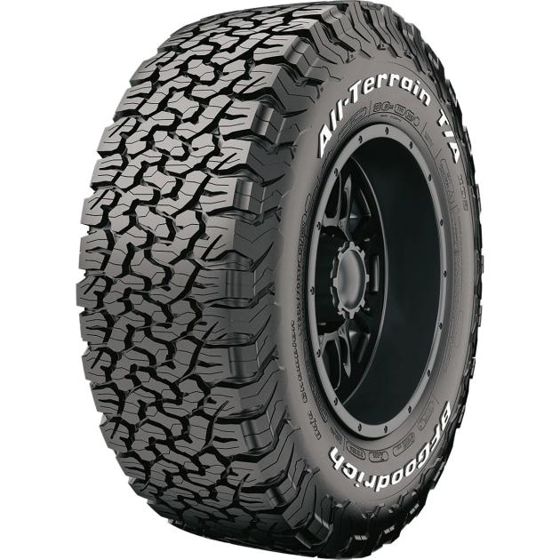 BFGoodrich BFG All-Terrain T/A KO2 Tire 35X12.50R17/E 700858 | Corvette ...