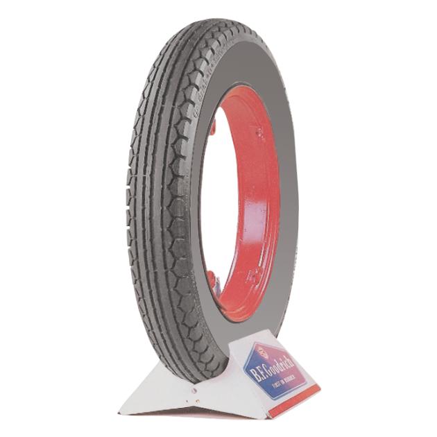 BFGoodrich Tire 500-24 81710 | Corvette Depot