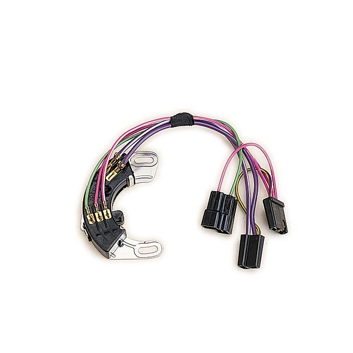 Corvette Neutral Safety/Back-Up Light Switch, With ...