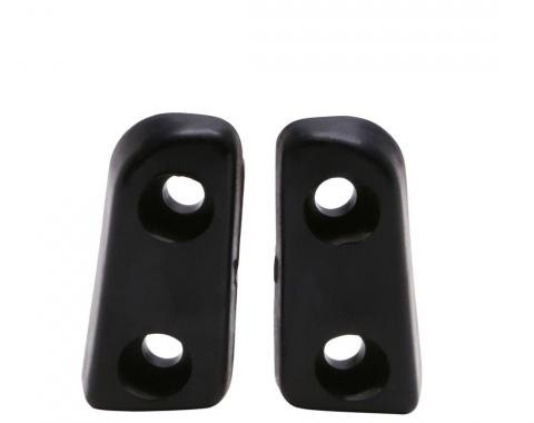 "door wedge" | Corvette Depot