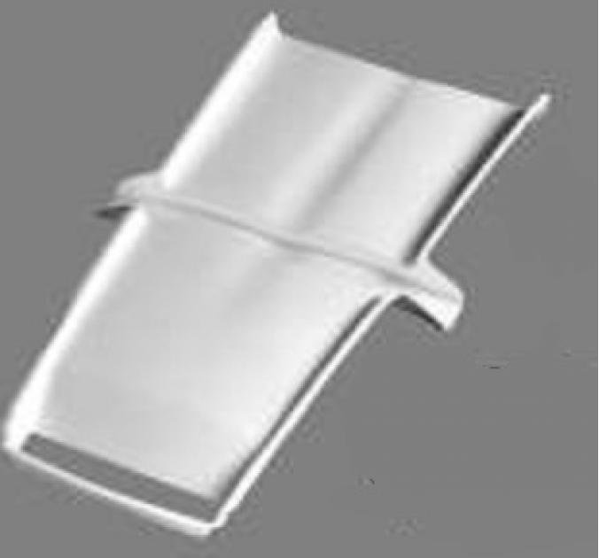 Corvette, Air Cleaner Cover, ACI, 1997-2004 | Corvette Depot