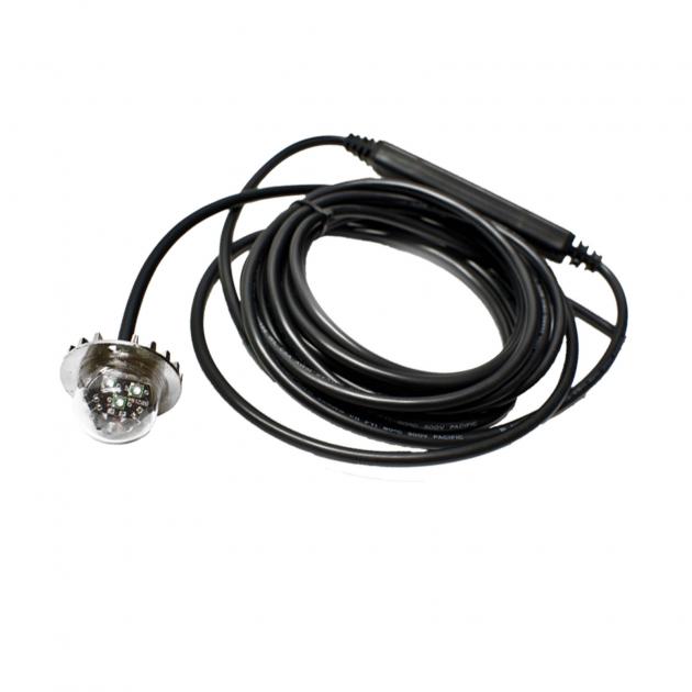 "strobe light assembly" | Corvette Depot