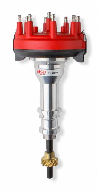 MSD Ford 289 / 302 Crank Trigger Distributor 8379 | Corvette Depot