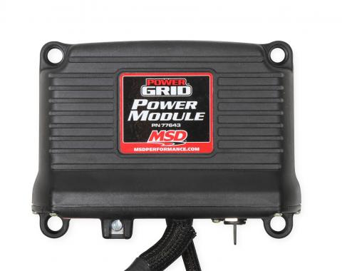 "power module cover" | Corvette Depot