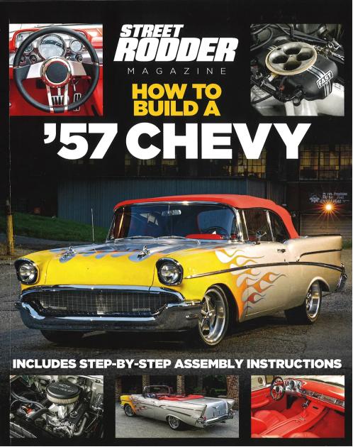 Classic Performance A Guide to Building a 1957 Chevy TECHBOOK-17 ...