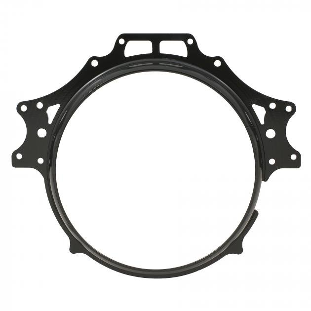 Quick Time Midmount Safety Shield, Chevy, Automatic Transmission RM ...