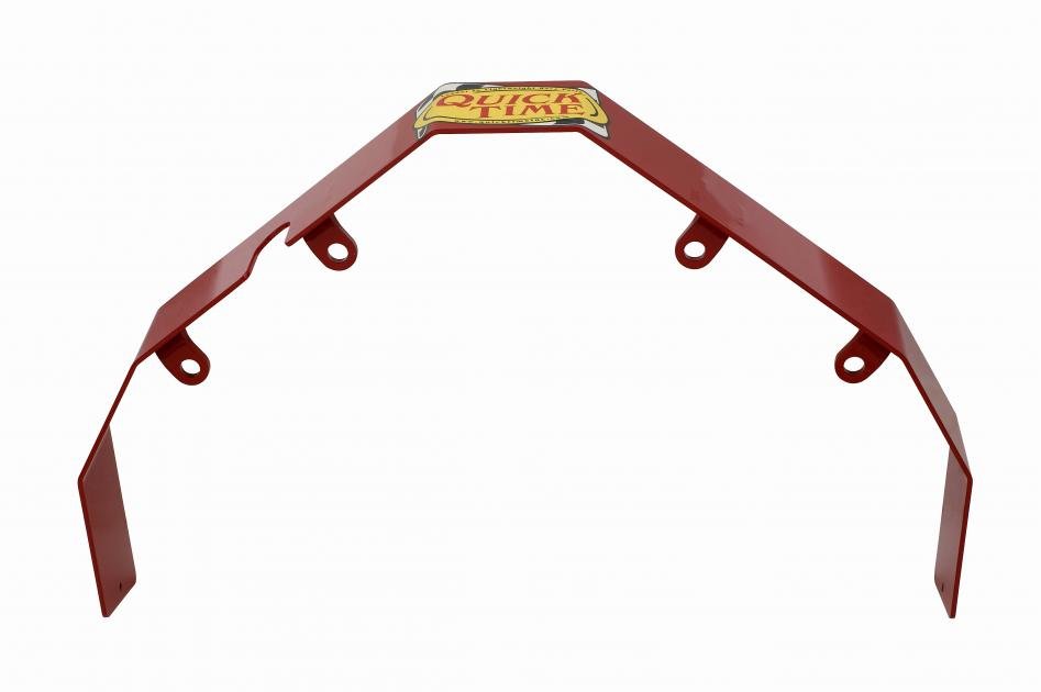 Quick Time Flexplate Safety Shield, Chevy, Steel, 3" Wide RM-6098 ...
