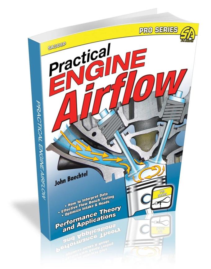 Cartech Auto Books Practical Engine Airflow: Performance Theory and ...