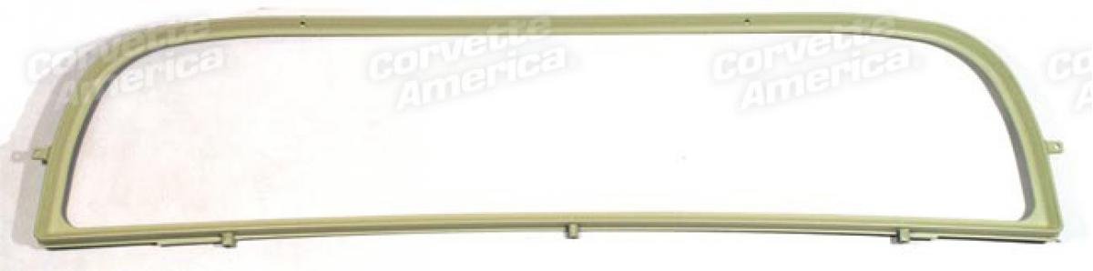 CA 1973-1977 Chevrolet Corvette Coupe Rear Window Frame | Corvette Depot