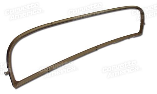 CA 1973-1977 Chevrolet Corvette Coupe Rear Window Frame | Corvette Depot