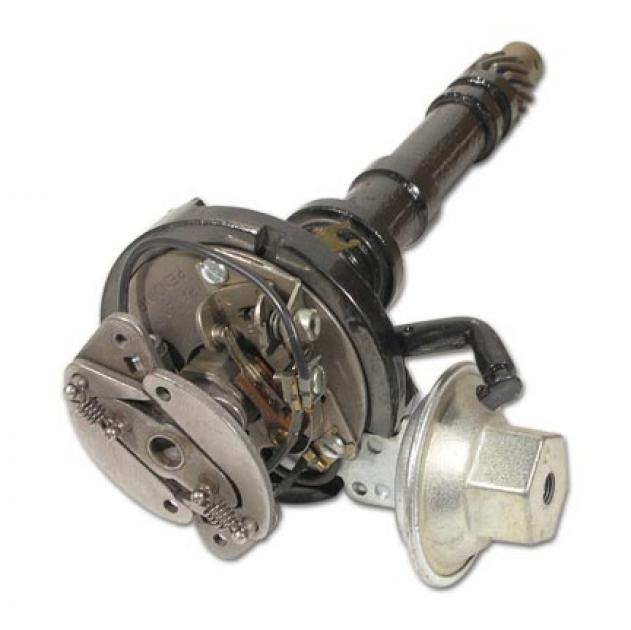 Corvette Distributor, Rebuilt 230HP #890, 1958