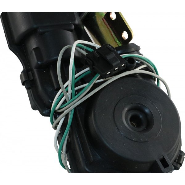 Corvette Power Antenna, without CB, Reproduction, 1984-1987 | Corvette ...