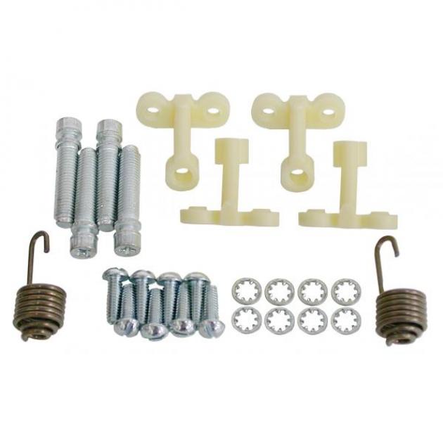 "headlight hardware kit" | Corvette Depot