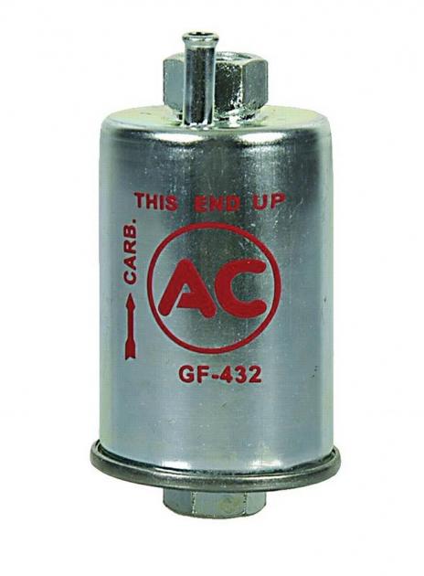 Corvette Fuel Filter, GF-432, 1968-1969 | Corvette Depot