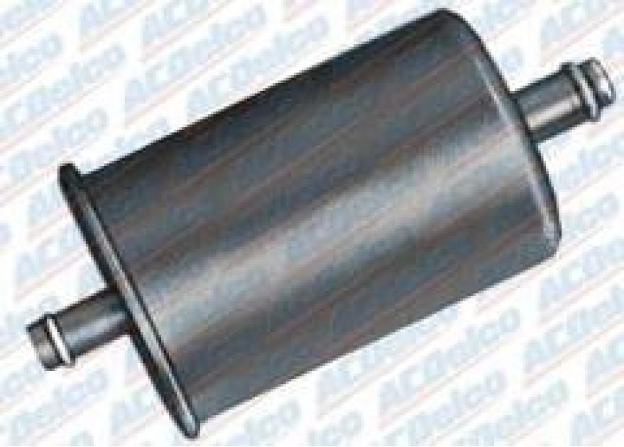 Corvette Gas Filter, GF61, AC Delco, 1966 | Corvette Depot