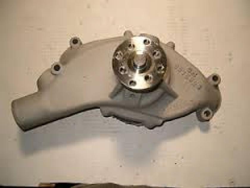 Corvette Water Pump, ZL1, Rebuilt, 1969