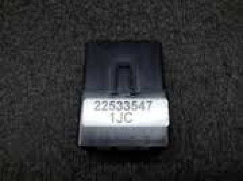 Corvette Low Coolant Module, 1986-1989