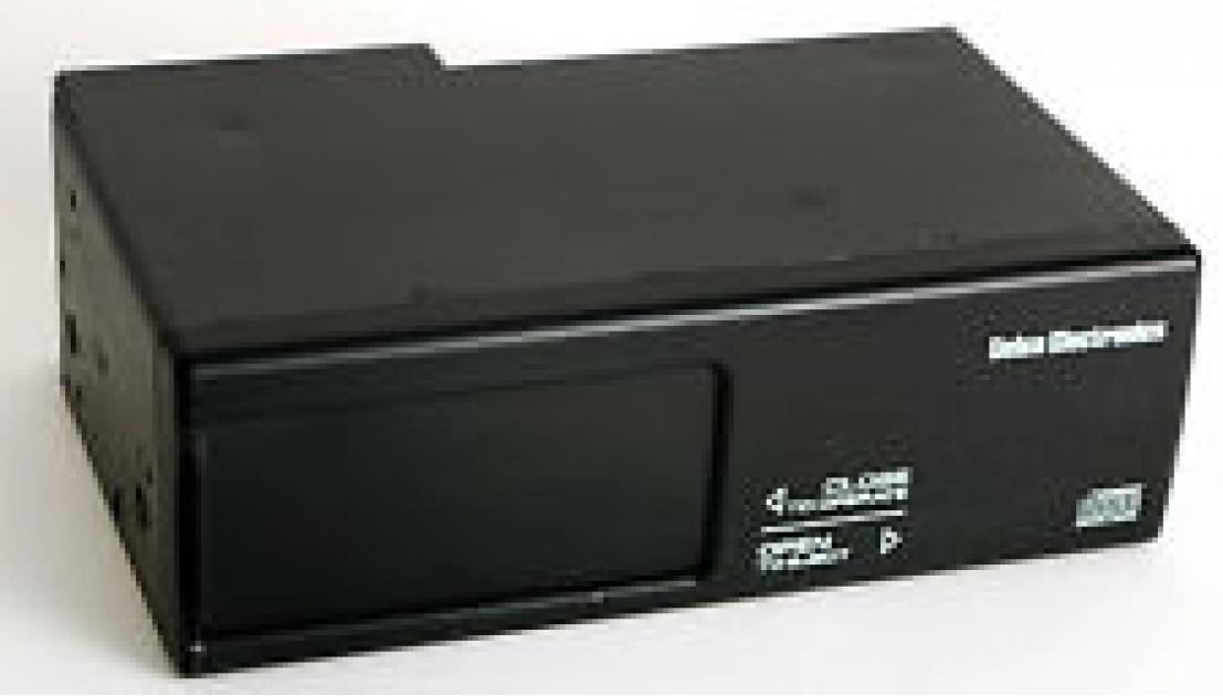 Corvette Delco Factory CD Changer, 1997