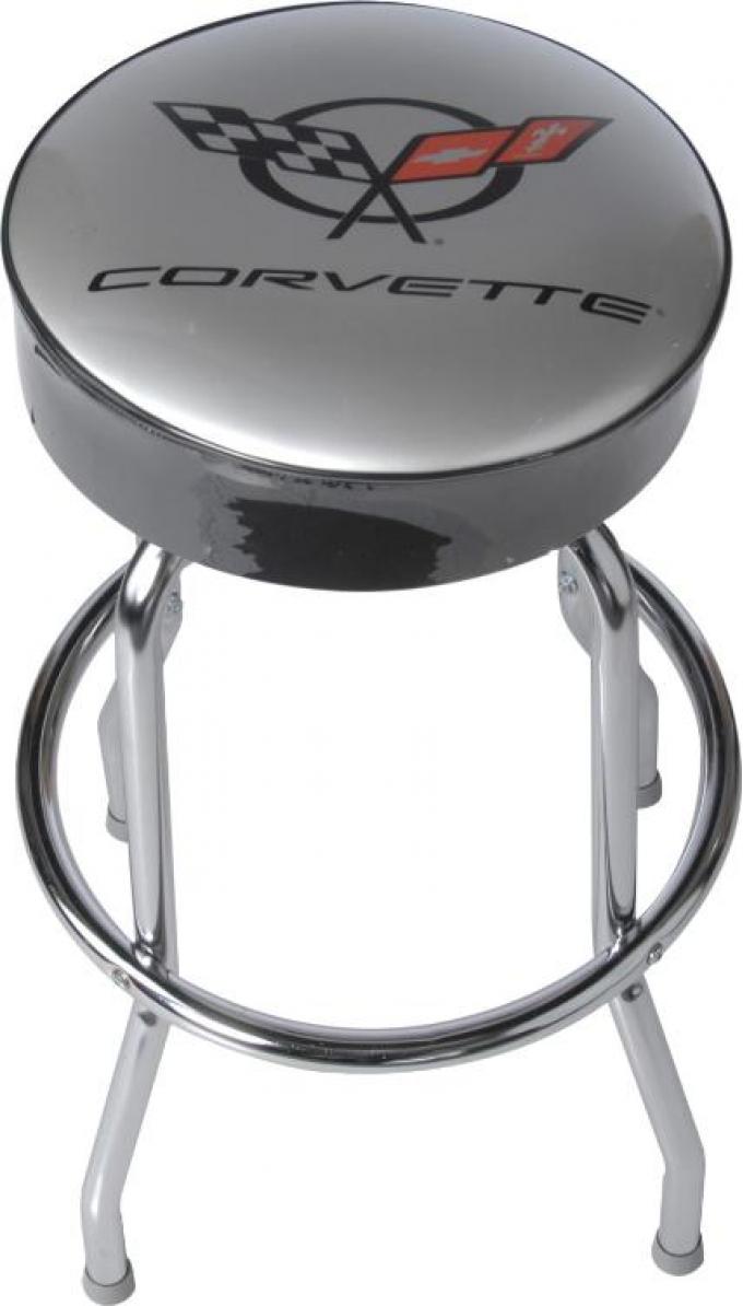 Corvette C5 Counter Stool | Corvette Depot