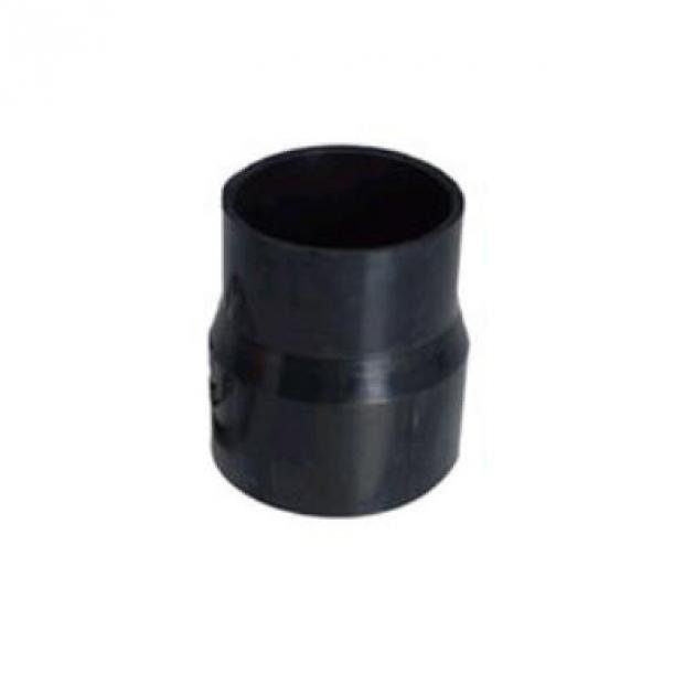 Corvette Air Intake Coupler, Smooth LS2, Black, 2005-2011 | Corvette Depot