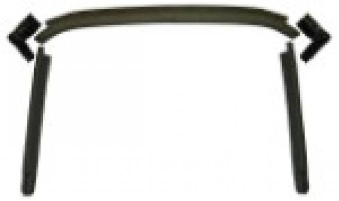 Corvette Windshield Frame Kit, 1968-1982