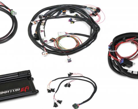 "engine performance monitor wiring harness" | Corvette Depot