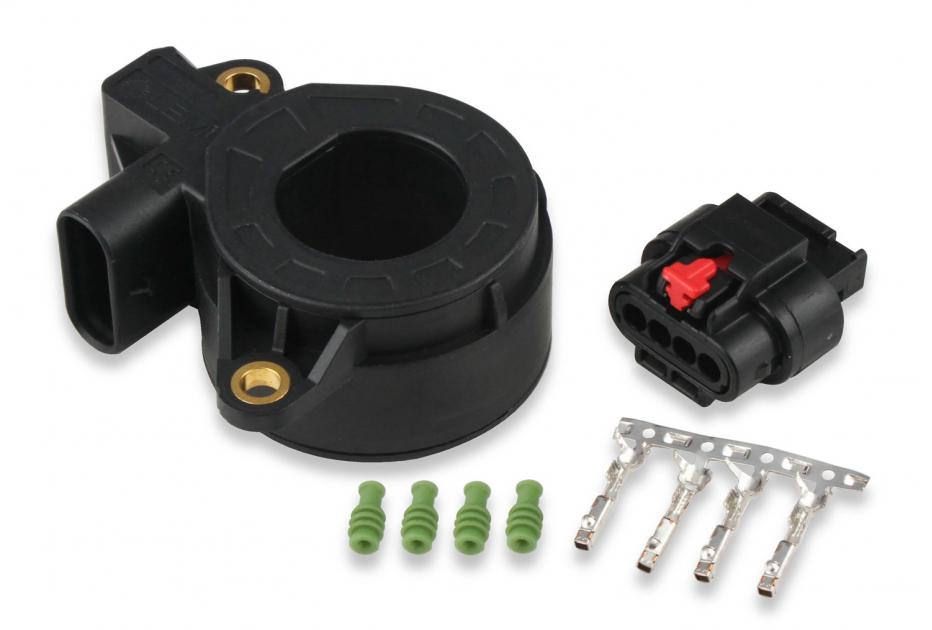 "alternator amperage sensor" | Corvette Depot