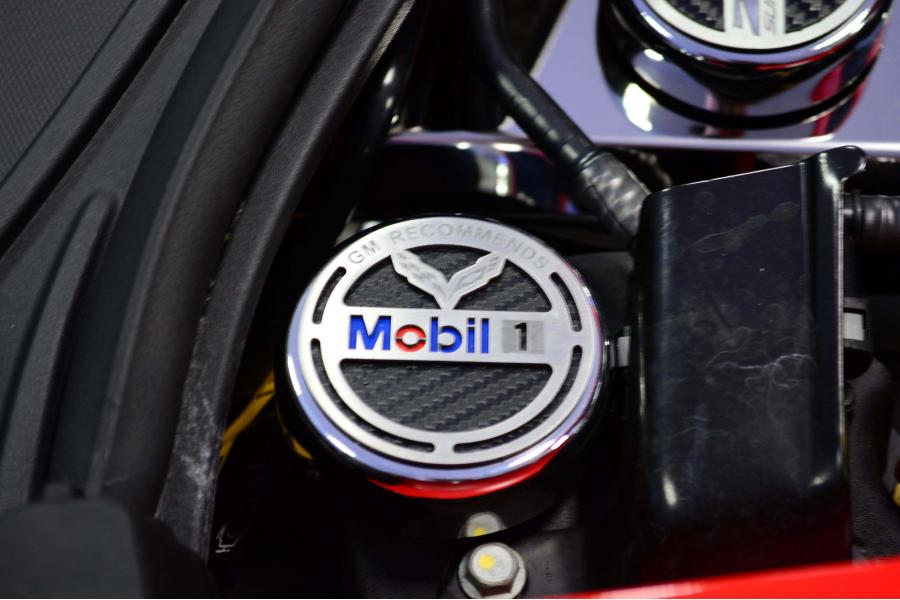 American Car Craft 2014-2019 Chevrolet Corvette GM Recommends Mobil 1 ...