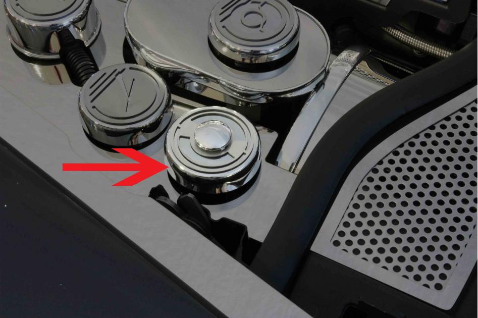 "waterfall" | Corvette Depot