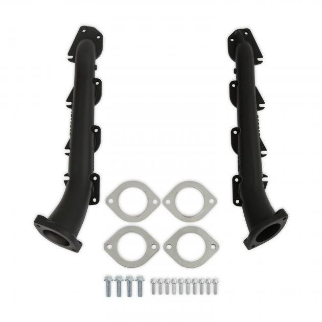 Hooker Blackheart Gen III Hemi Swap Exhaust Manifolds BHS584 | Corvette ...