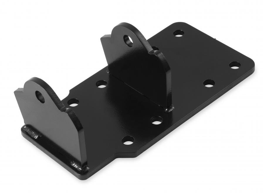 Hooker Blackheart Standard LS Swap Mount Brackets, Dual Mounting ...