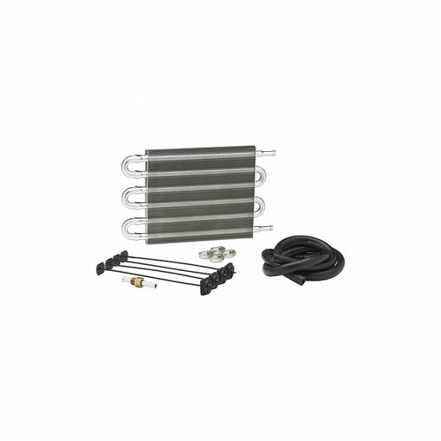 "transmission oil and power steering cooler" | Corvette Depot