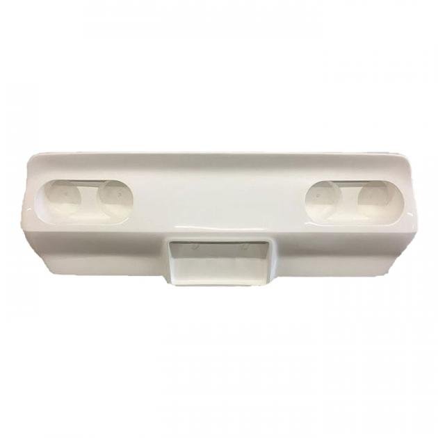 Corvette Rear Bumper, ACI Fiberglass, SE, 1974-1982 | Corvette Depot