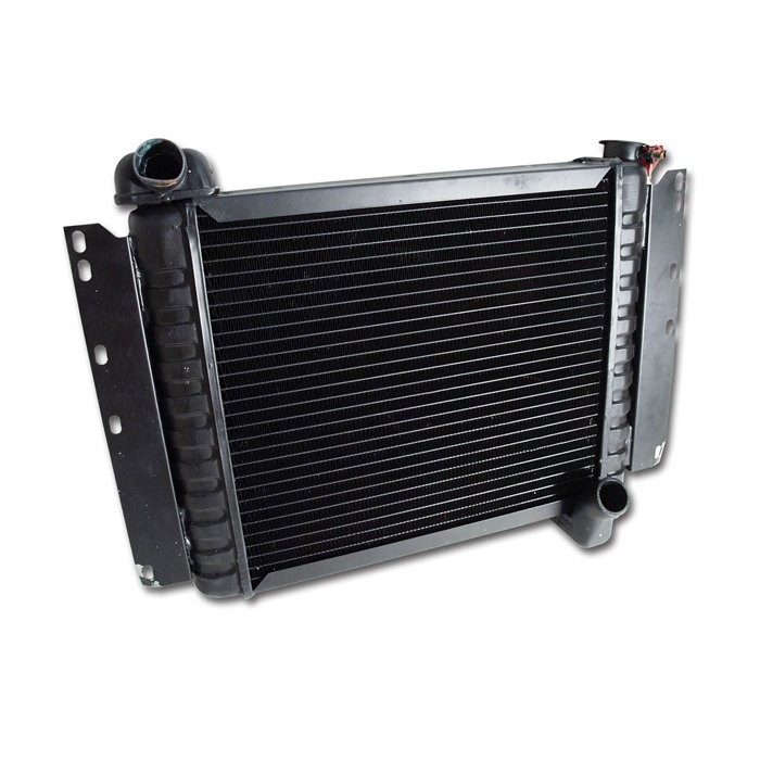 Corvette Radiator, (60 Late, 61 Early), 1960-1961 | Corvette Depot