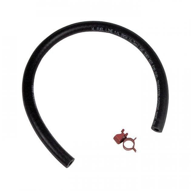 Corvette Vapor Return Line Hose Kit, Rear, 1969-1974 | Corvette Depot