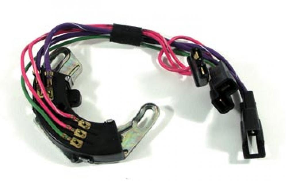 Corvette Neutral Safety/Backup Switch, Automatic, 1972-1973