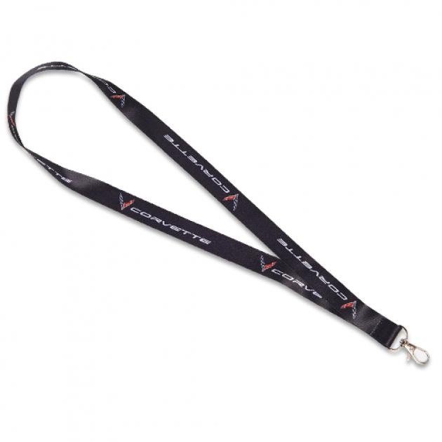 Next Generation Corvette Lanyard | Corvette Depot