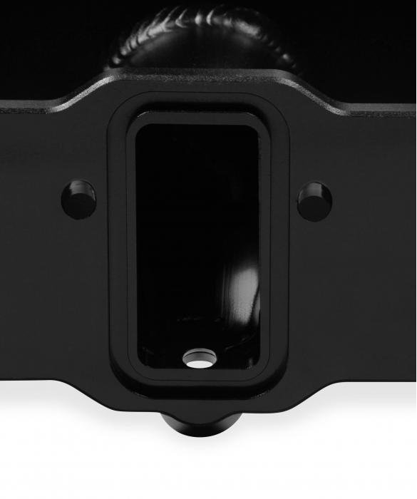 Holly Sniper EFI Fabricated Race Series Intake Manifold, GM LS3/L92 ...